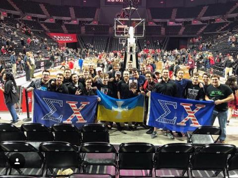 Sigma Chi | Fraternity & Sorority Life
